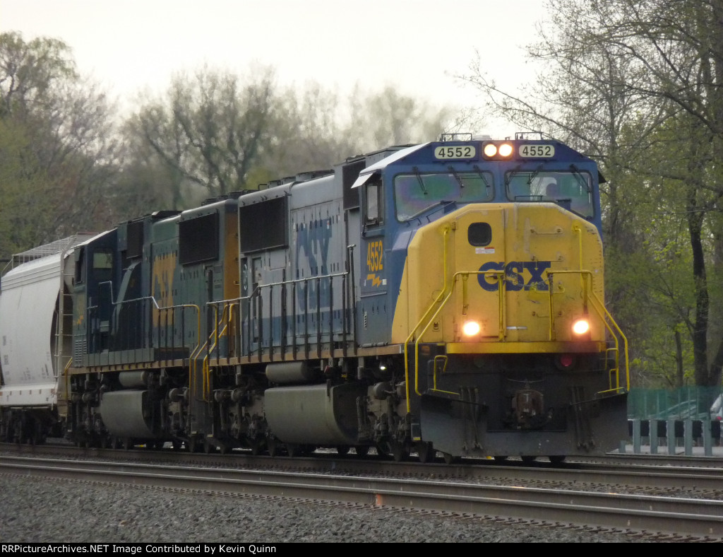 csx 4552